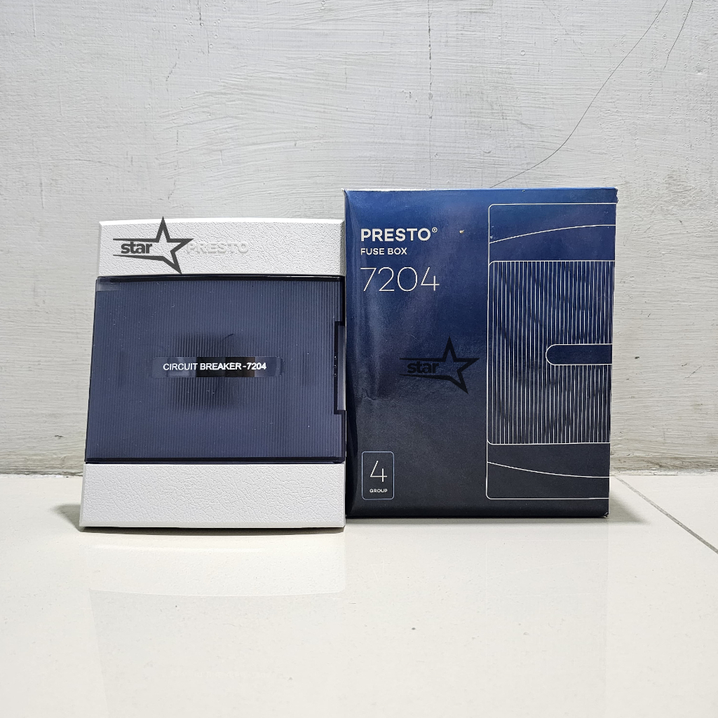 Jual Box MCB Presto 4 Grup BOX METERAN / BOX KWH TUTUP METERAN LISTRIK ...