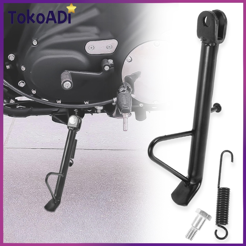 Jual 15CM Standar Samping Sepeda Listrik / Standar Belakang Universal ...