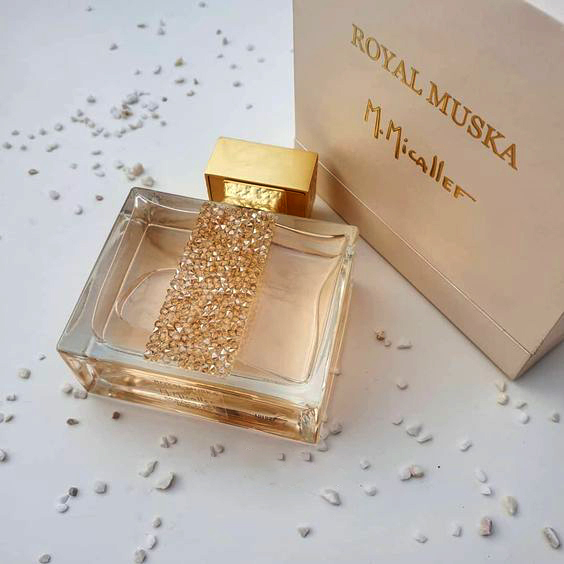 Jual M Micallef Royal Muska EDP 100ml | Shopee Indonesia