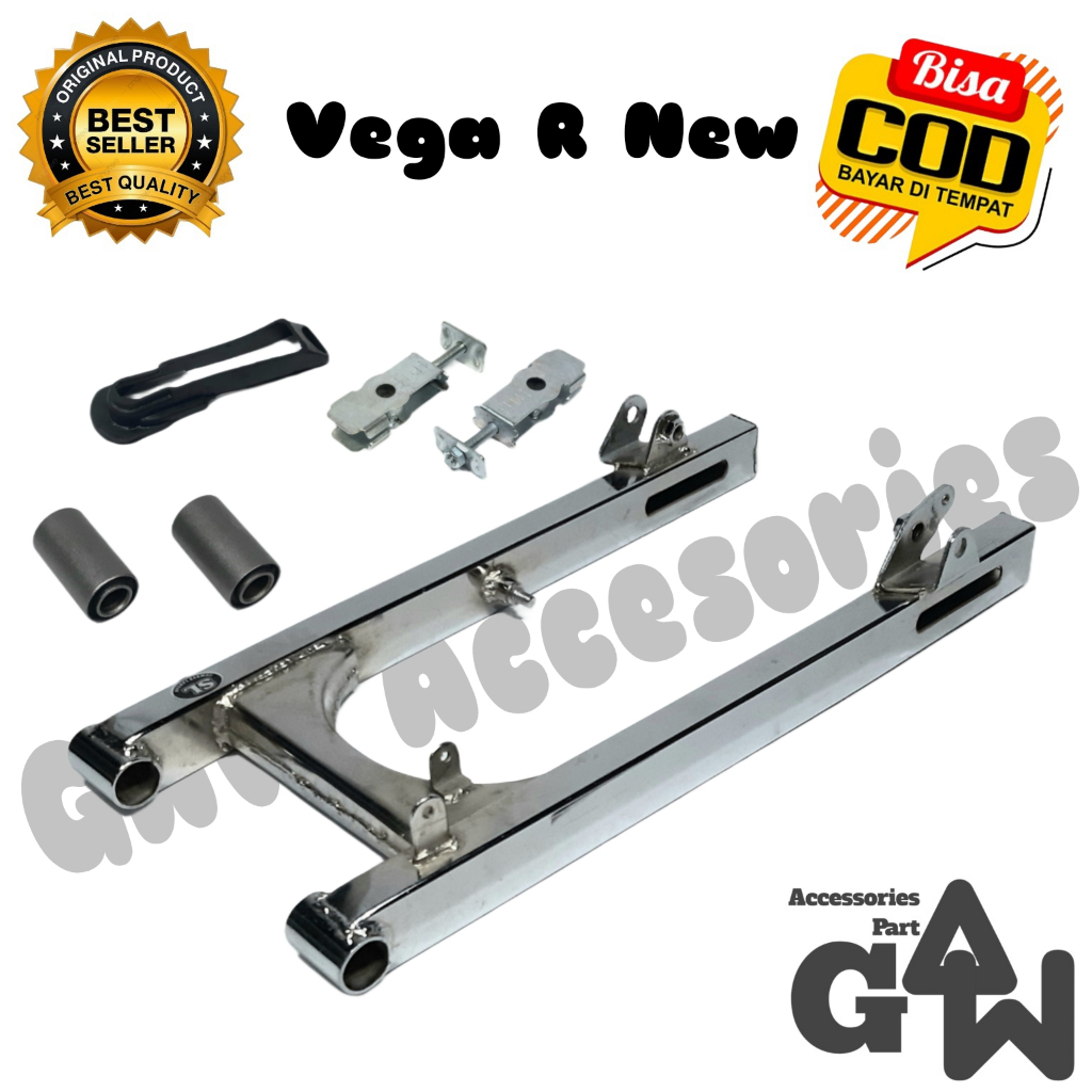 Jual Swing Arm Arem Yamaha Vega R New Crom Pnp Jupiter Lama Old Atau ...