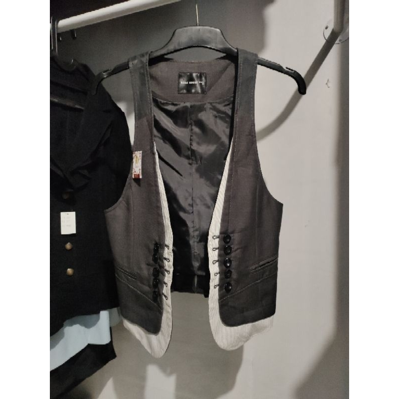 Jual Vest dan Rompi Berbagai Macam Warna dan Ukuran | Shopee Indonesia