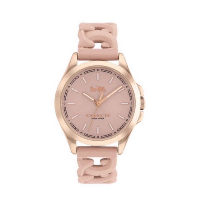 Jual Coach Libby Watch 34 MM | Shopee Indonesia
