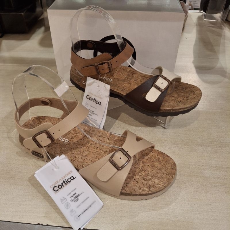 Jual PROMO‼️ Cortica sandal tali wanita kuat,awet,bisa kena air & ori ...
