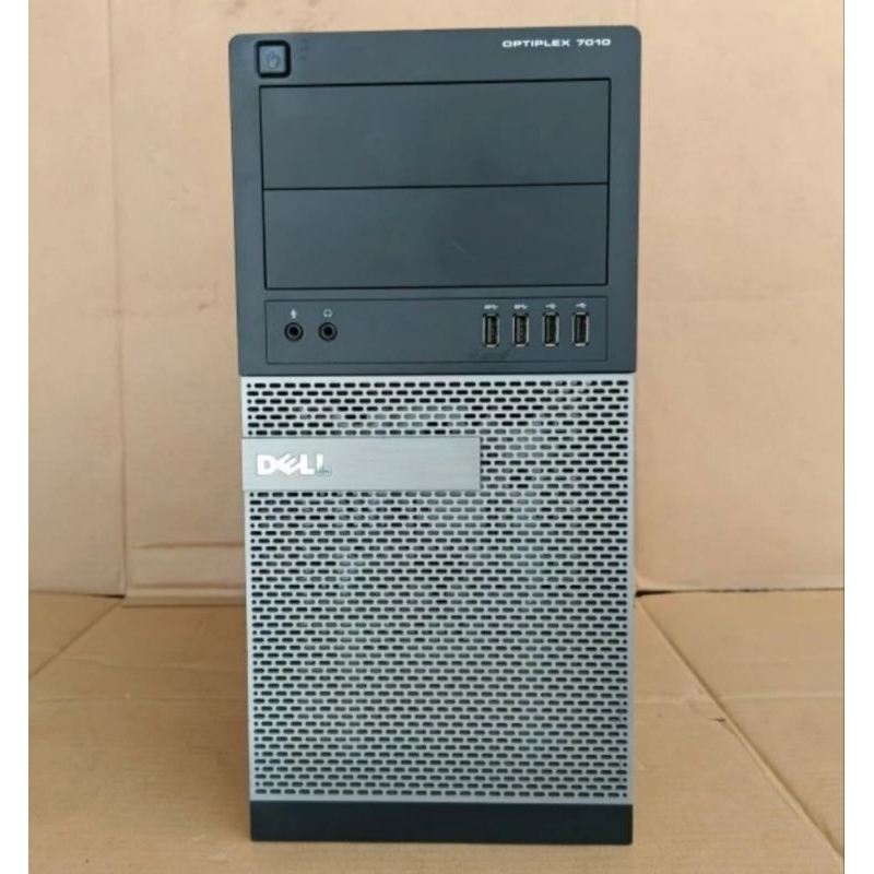 Jual PC DELL OPTIPLEX 7010 I5-3470 RAM 8GB HDD 250GB | Shopee Indonesia