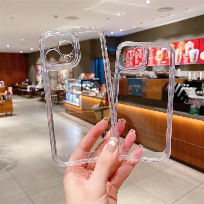 Jual Softcase Bening Oppo Reno And Realme A37 A36 A39 A57 A71 F1s F5 F7