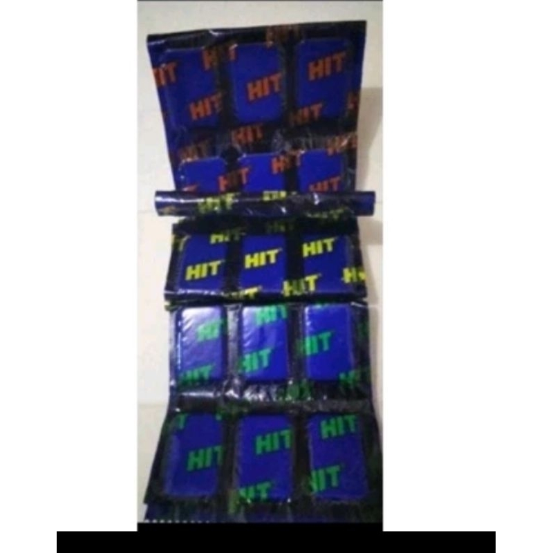 Jual HIT MAT 48+6 REFILL MAT BACA DISKRIPSI PENTING | Shopee Indonesia