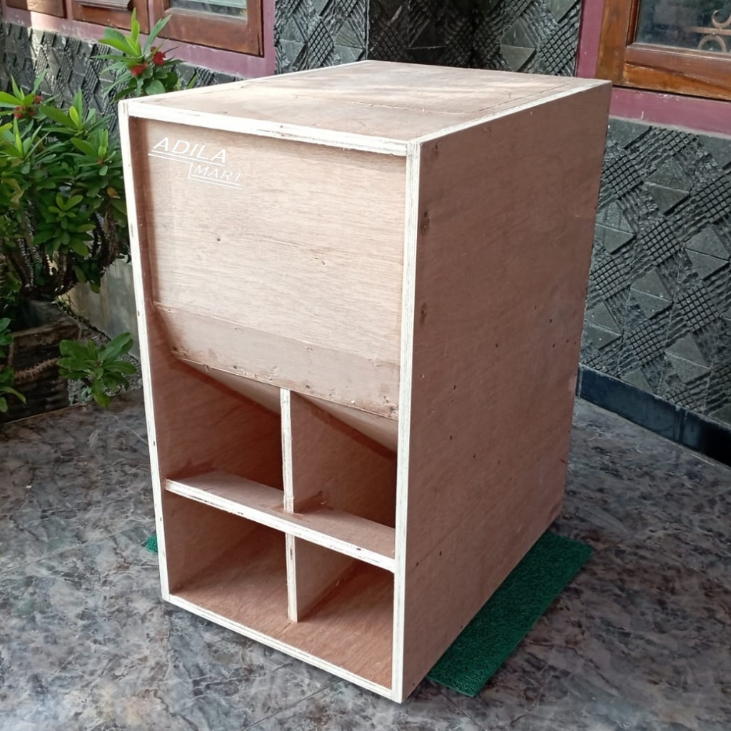 Jual Box Speaker Subpali 12 inch Bahan 15mm | Shopee Indonesia