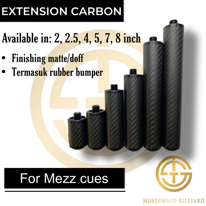 Jual Extender Extension Mezz Cues | Shopee Indonesia