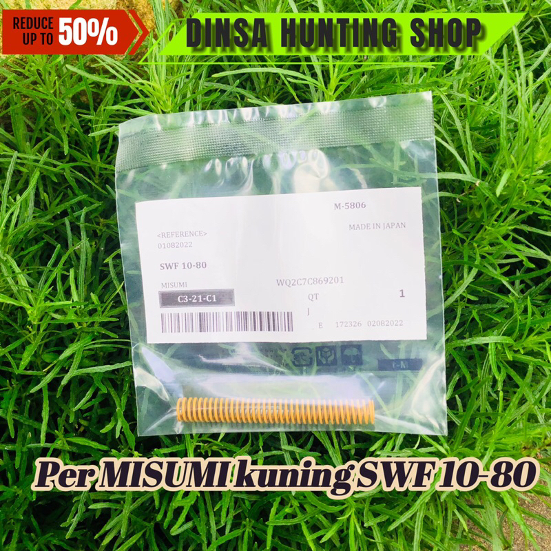 Jual per misumi kuning SWF 10-80 - misumi kuning original japan ...