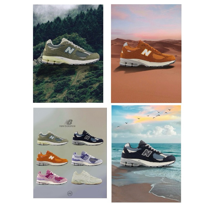 Jual poster new balance,poster new balance 2002r,poster nb 2002r,poster sneakers,poster ...