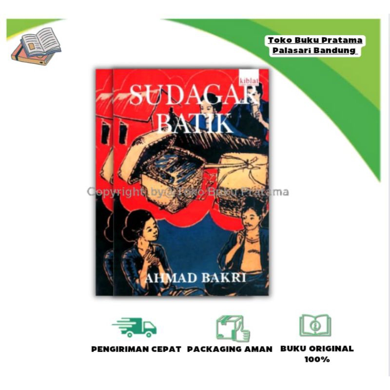 Jual Novel Sunda Sudagar Batik - Ahmad Bakri - ORI | Shopee Indonesia Jual Novel Sunda Sudagar Batik - Ahmad Bakri - ORI | Shopee Indonesia