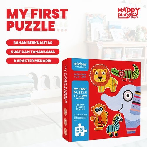 Jual MAINAN BONGKAR PASANG / MY FIRST PUZZLE DUS / PUZZLE / MAINAN ...