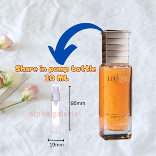 Jual [TESTER / SHARE IN JAR 100% ORIGINAL] LOUISSE CHOICE Rose Caviar ...