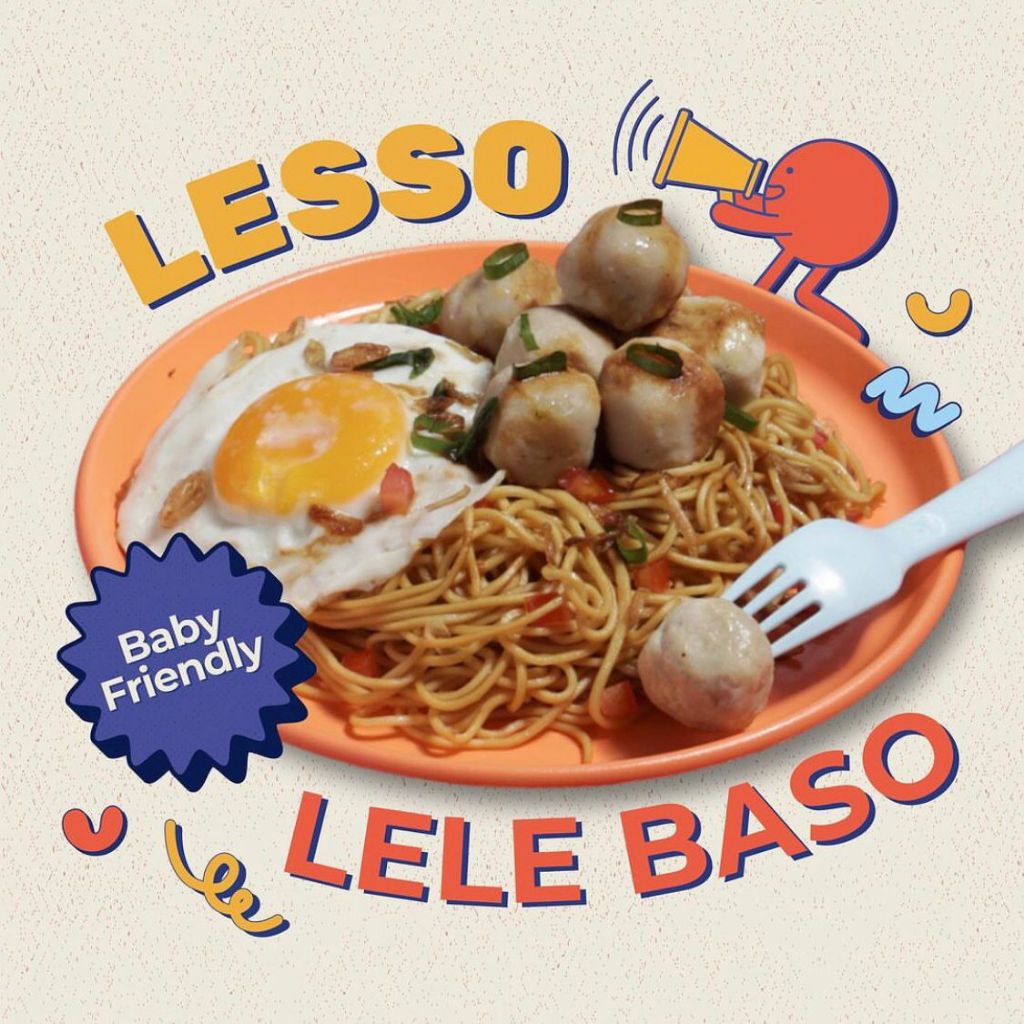 Jual TateTuten Lesso Lele Bakso Original | Shopee Indonesia