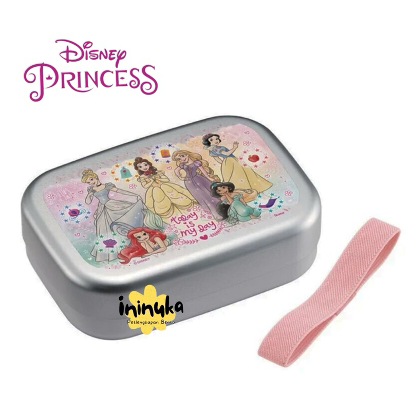 Jual [Skater] Bento Lunch Box Disney Princess Kotak Bekal Kotak Makan ...