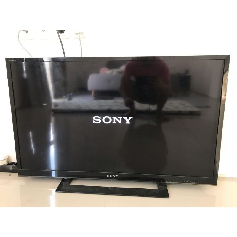 Jual LED Tv Sony Bravia 40 inch KDL-40R350C | Shopee Indonesia