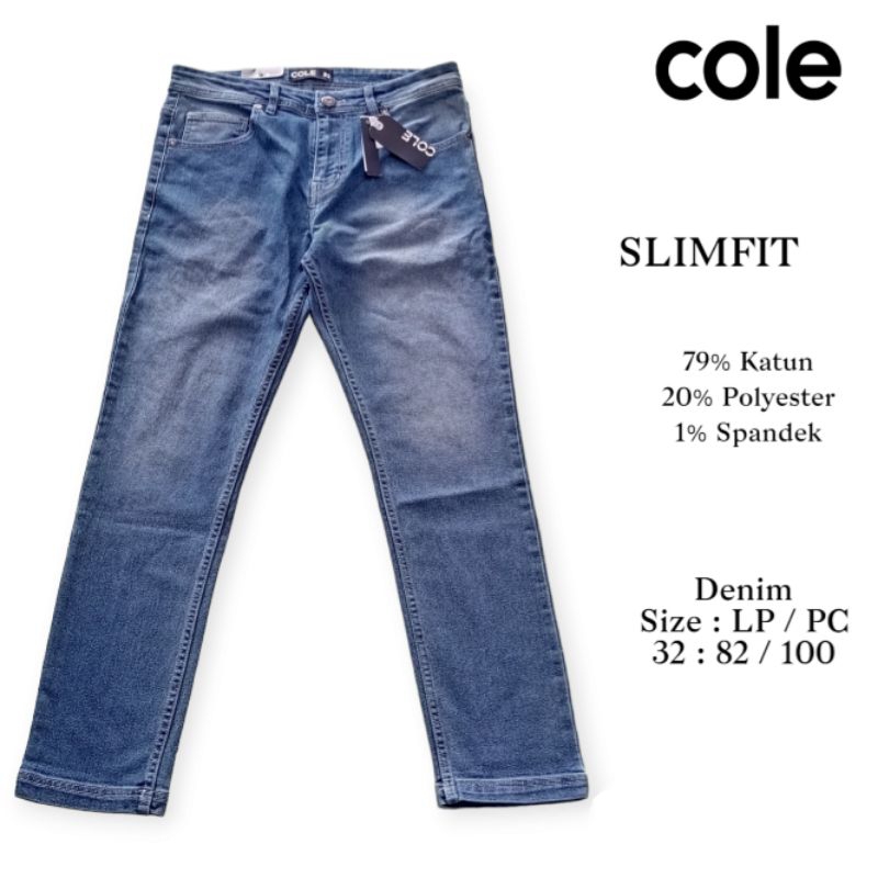Jual JEANS COLE ORIGINAL | Shopee Indonesia