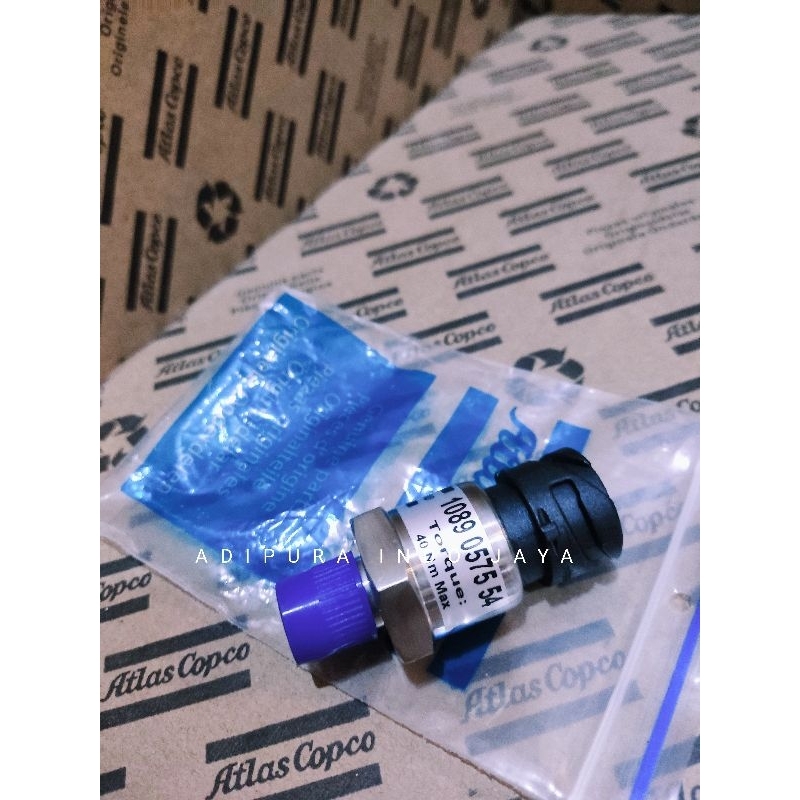 Jual 1089057554 Pressure Sensor Atlas Copco | Shopee Indonesia