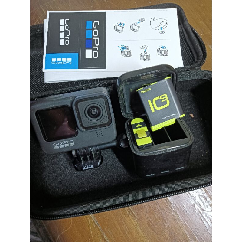 Jual GoPro Hero 9 (second) | Shopee Indonesia