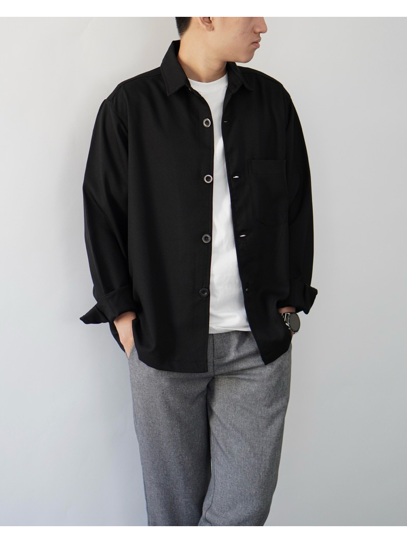 Jual themondaysunday - Ford Top | Outer Pria | Trucker Jacket | Kemeja ...