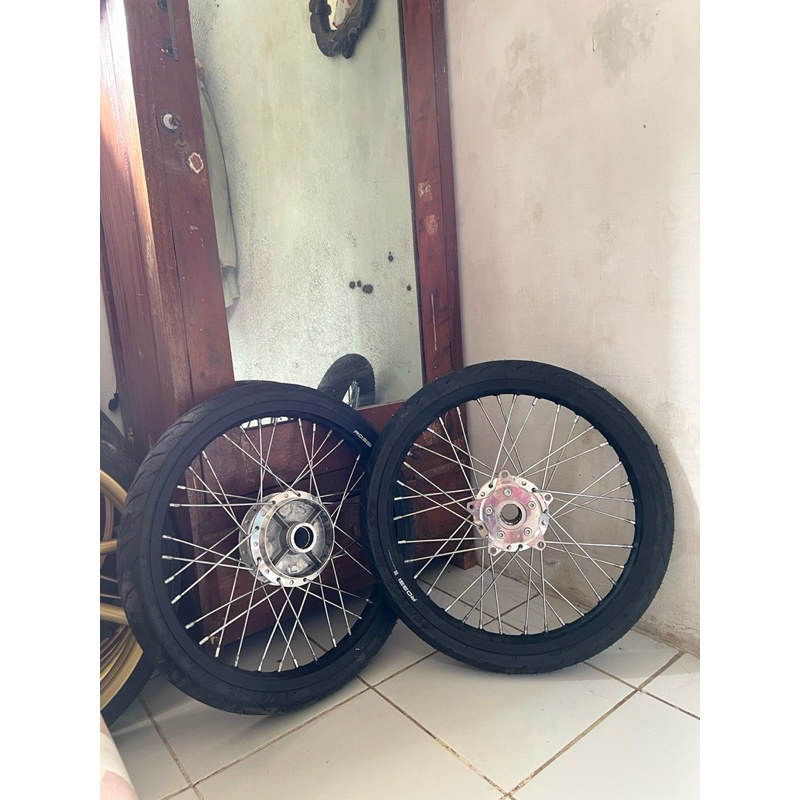 Jual jari-jari mx king tromol standar | Shopee Indonesia