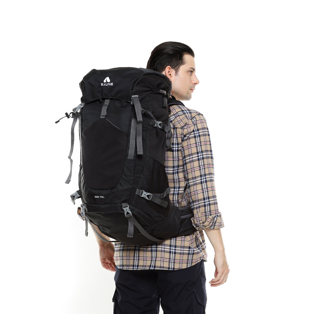 Jual RAUNG - GIRI 70L CARRIER / Tas Gunung 70 Liter / Tas Kerir Gunung ...