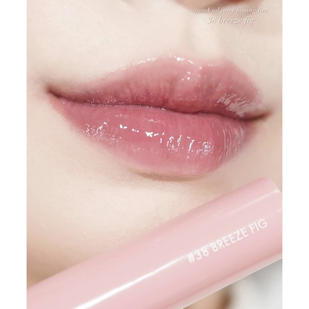 Jual Romand Juicy Lasting Tint 38 BREEZE FIG | Shopee Indonesia