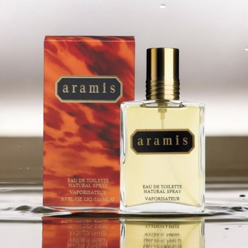 Jual ORIGINAL PARFUM ARAMIS EDT 100ml | Shopee Indonesia