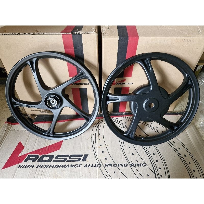 Jual VELG RACING MIO KARBURATOR, MIO SPORTY, MIO SOUL (VROSSI, 1 PASANG ...