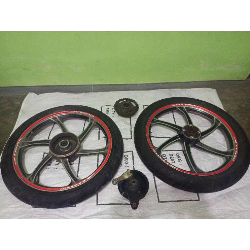 Jual Velg copy 125z | Shopee Indonesia