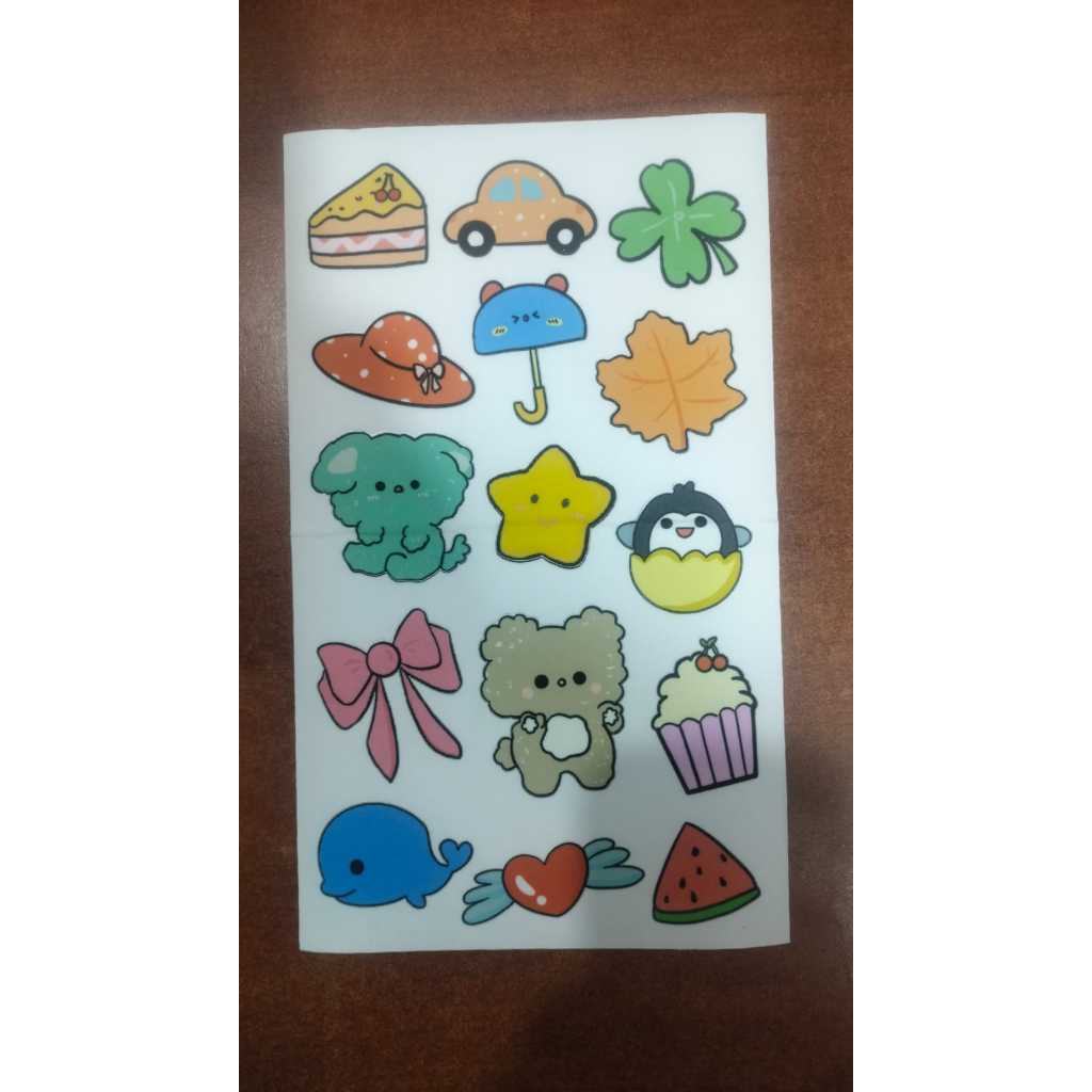 Jual STIKER TAMBAL PAKAIAN STIKER HIAS STIKER DEKOR TAMBAL KULIT DIY ...