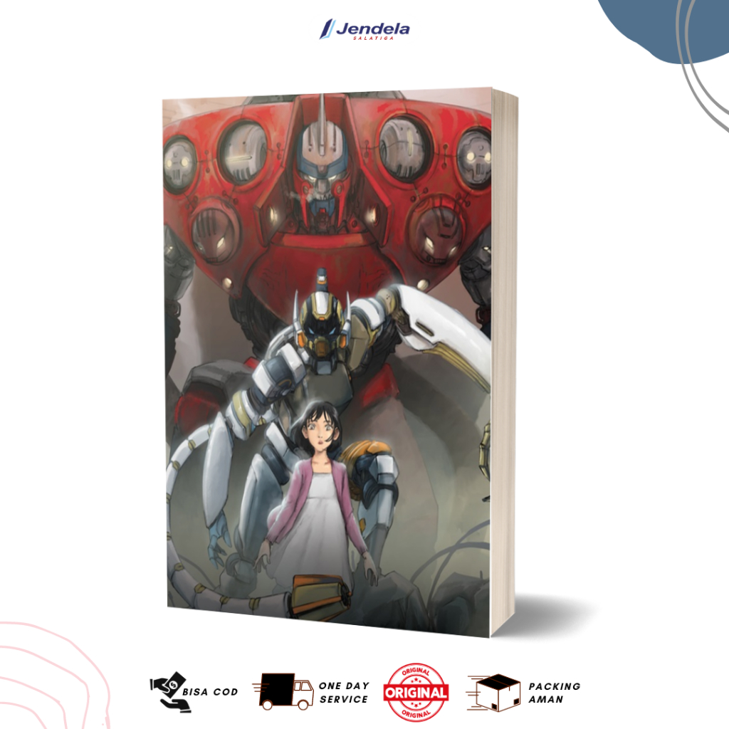 Jual Komik Koloni H2O Reborn Trilogy (Omnibus) - Komik H2O Reborn ...