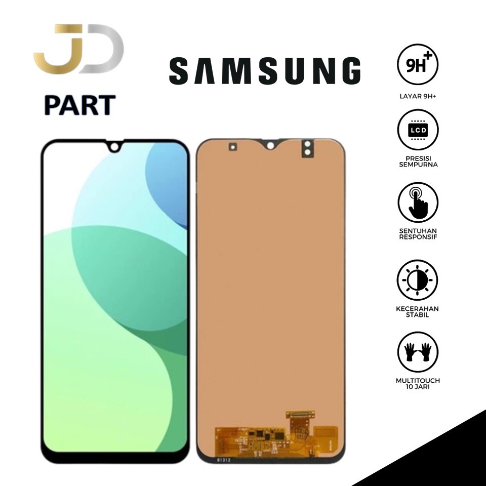 Jual LCD TOUCHSCREEN SAMSUNG GALAXY A30 A305 A50 A505F A50S A507 FULLSET ORIGINAL | Shopee Indonesia