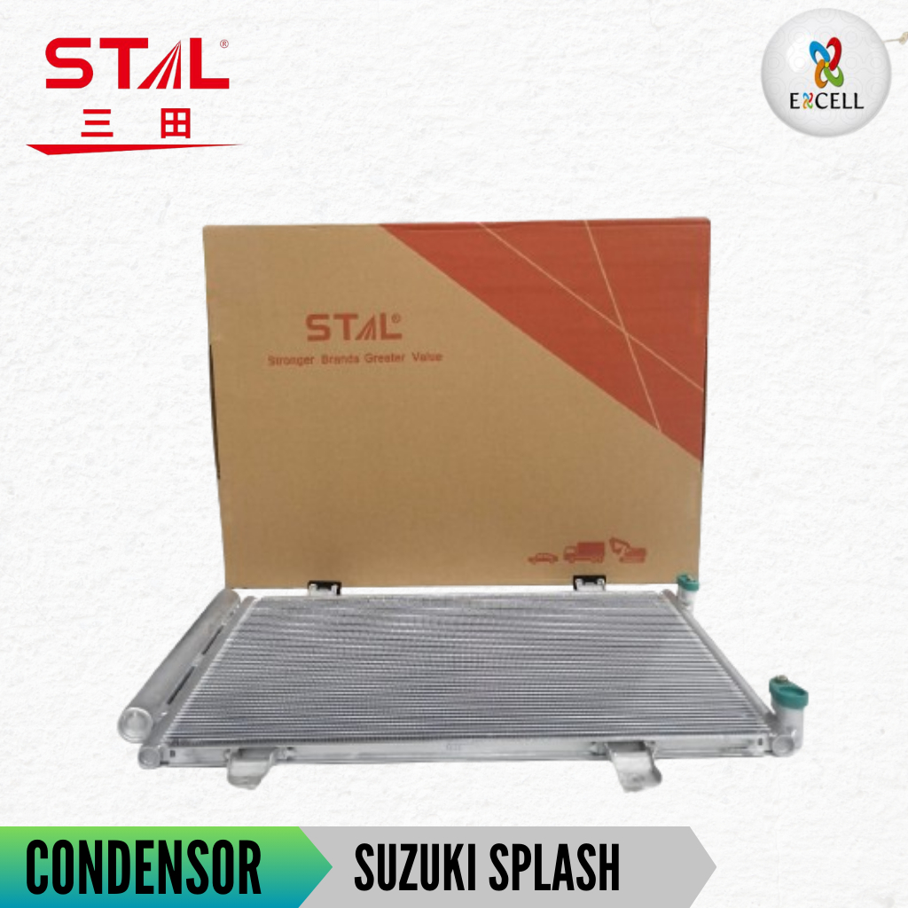 Jual Condensor Kondensor Radiator Ac Mobil Suzuki Splash | Shopee Indonesia