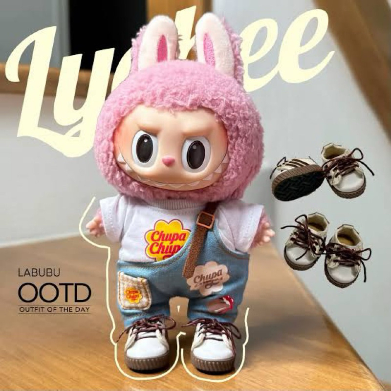 Jual Outfits for dolls/Labubu Macarons | Shopee Indonesia
