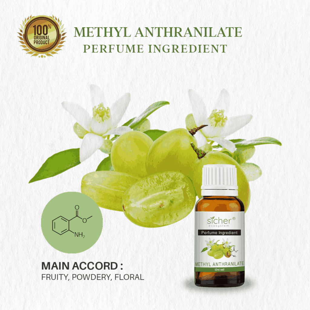 Jual Sicher Natural Isolate Oil (Perfume Ingredient / RAW Material ...
