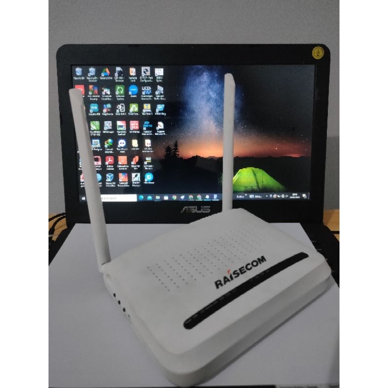 Jual GPON ONU Raisecom HT803G-WS2, Dual Band 2,4 & 5G (Second) Normal ...