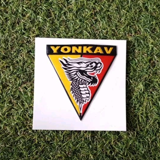 Jual STIKER EMBOS YONKAV/STIKER UNIK | Shopee Indonesia