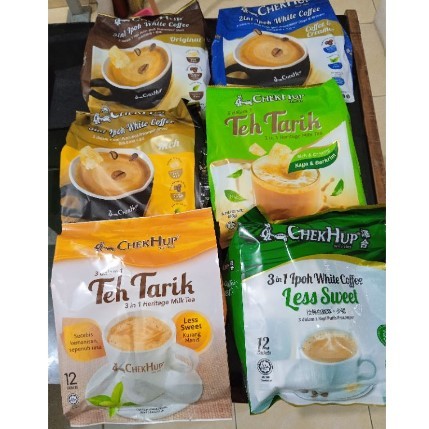 Jual Chek Hup ready stok komplit / kopi check hup / kopi malaysia ...