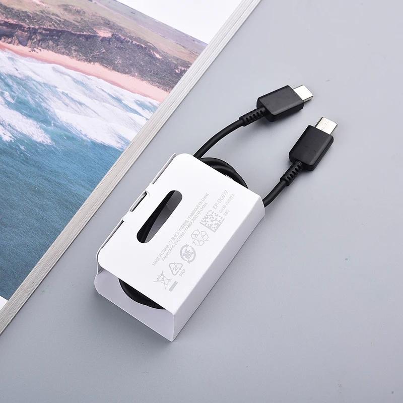 Jual Kabel Data For Samsung Galaxy A35 / A55 5G Super Fast Charging C ...