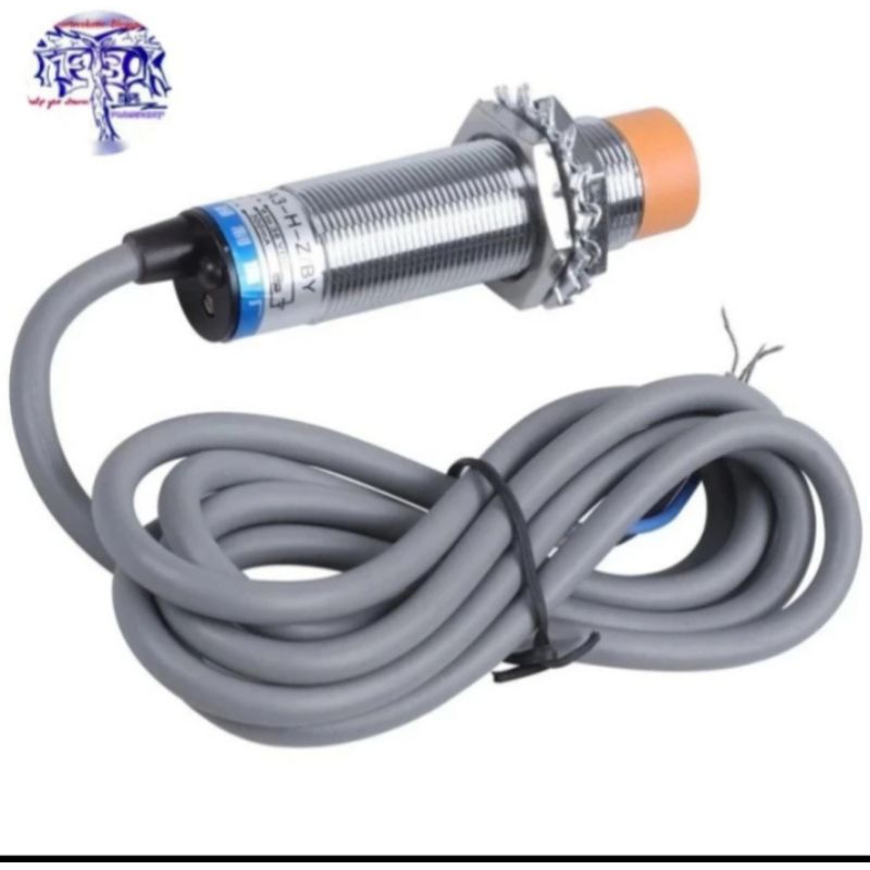 Jual Capacitive Proximity Switch LJC18A3-H-Z/BY sensor deteksi Metal or ...