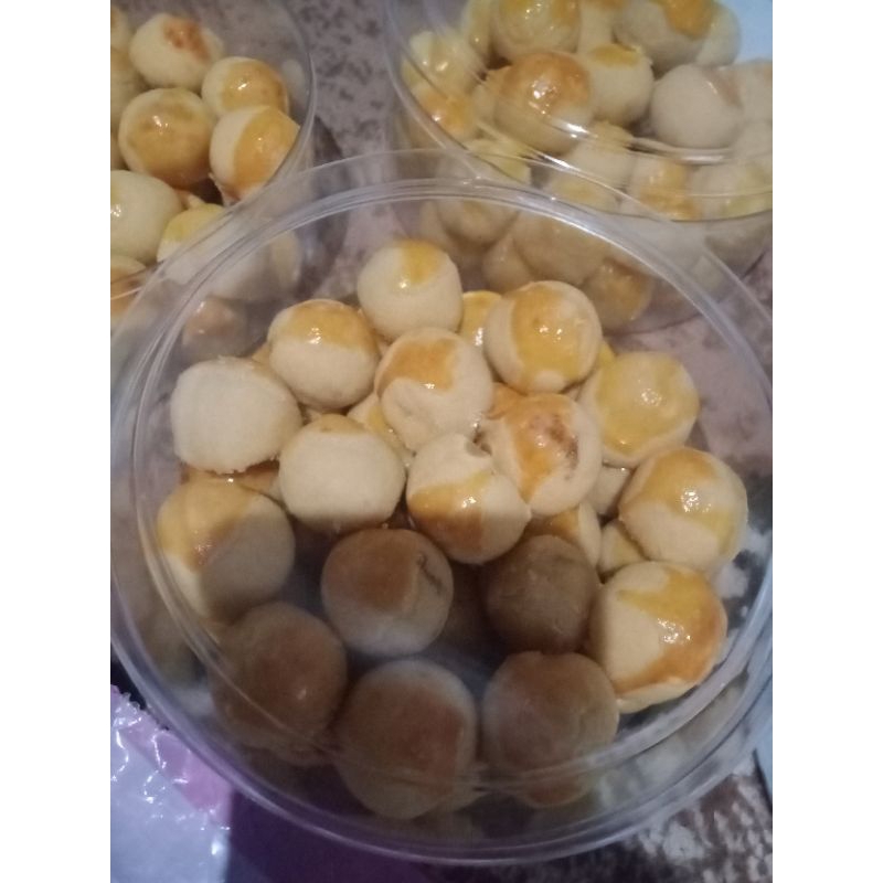 Jual Nastar Premium 500 gr, Rasa Nanas, Coklat dan Keju, Homemade ...