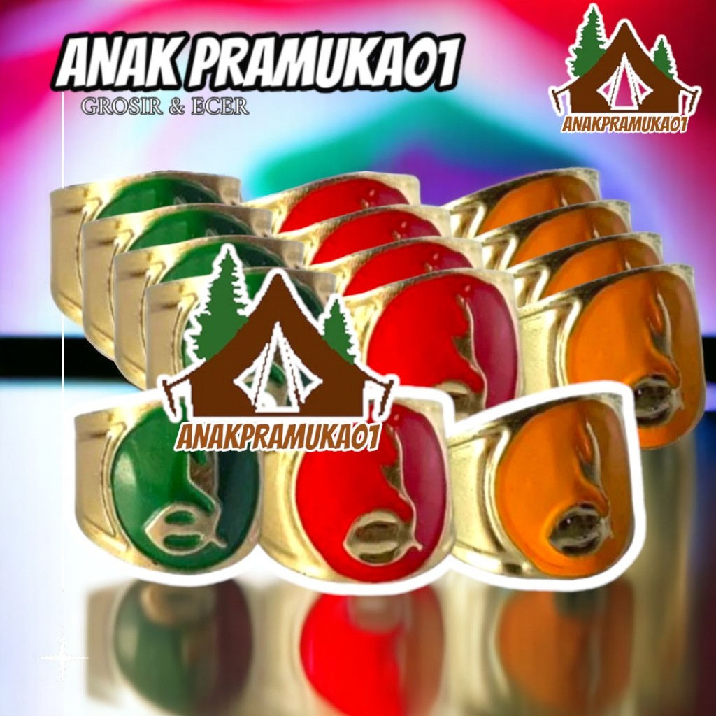 Jual Ring seng / ring hasduk bahan seng | Shopee Indonesia