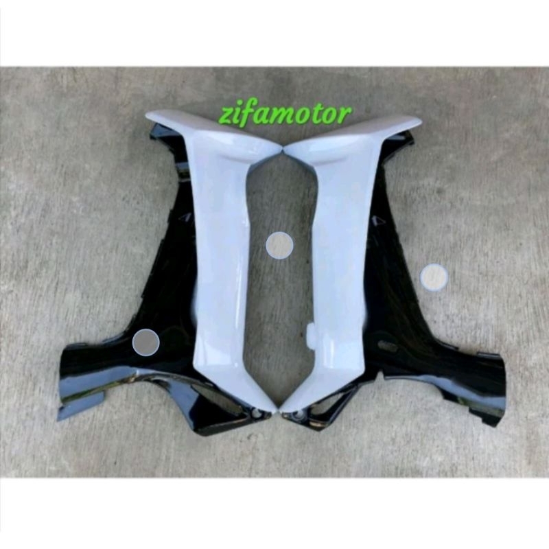 Jual dek luar dalam sayap luar-dalam kepangan Yamaha fiz R Fiz R fiz r ...