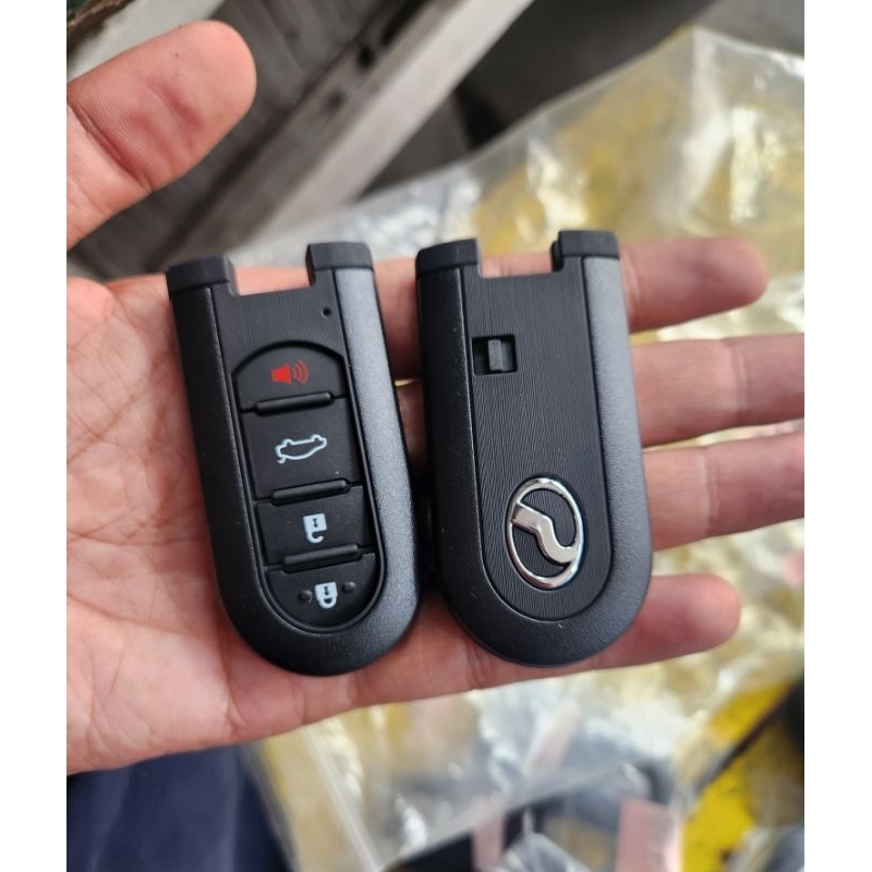 Jual casing remote smartkey serion rhus terios | Shopee Indonesia