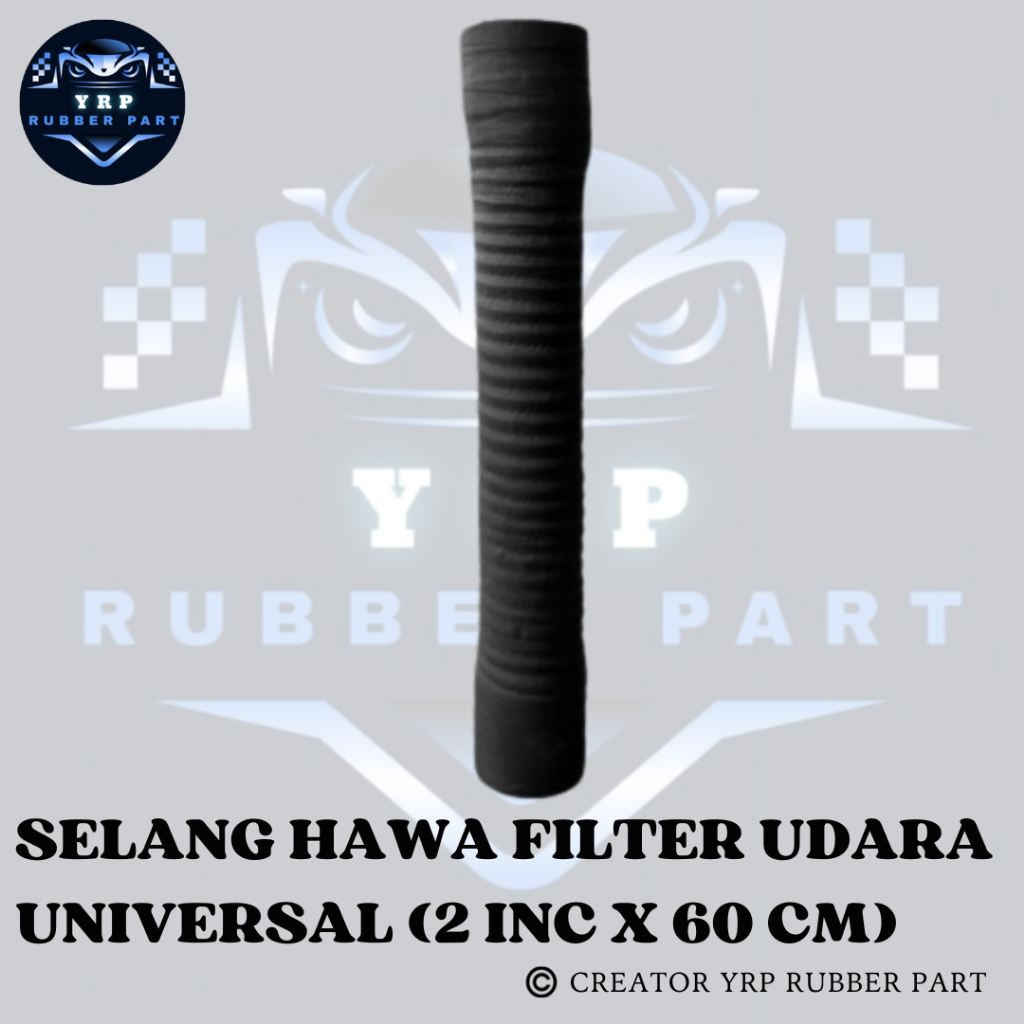 Jual Selang Hawa / Selang Hawa Filter Udara Genset Mobil UNIVERSAL (2 ...