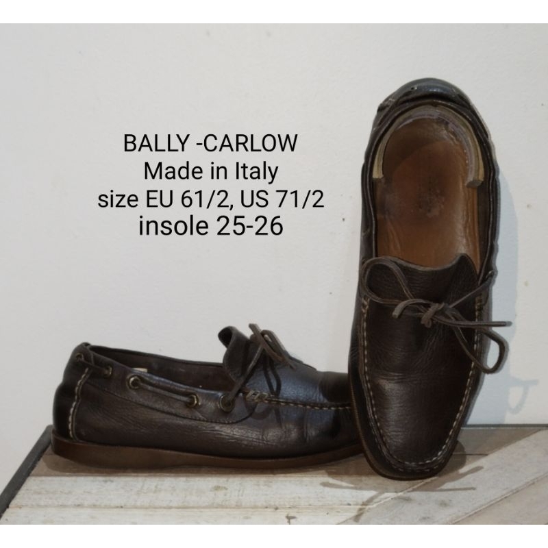 Jual BALLY (Second) | Shopee Indonesia