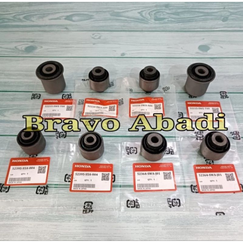 Jual Bushing Arm Belakang + Bushing Knuckle Atas + Knuckle Bawah ...