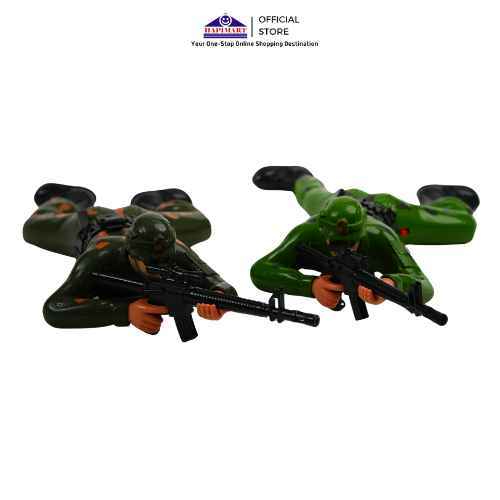 Jual PREMIUM TOYS Special Force Tentara Merangkak Avenger PR 17570 ...