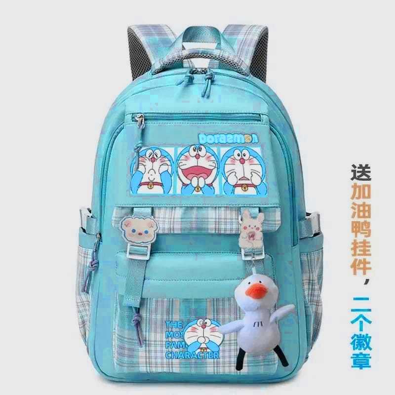 Jual TAS RANSEL ANAK KARAKTER DORAEMON CATUR VIRAL SD SMP SMA TERBARU ...